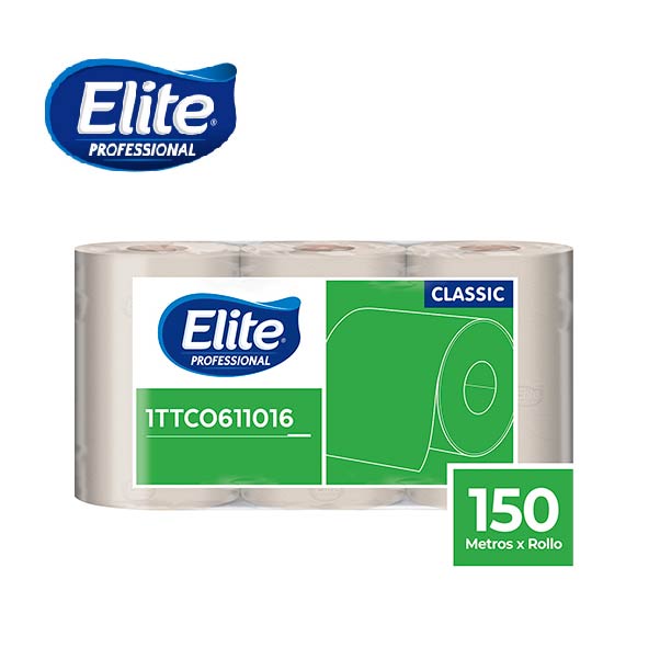 TM ELITE ROLLO HD NATURAL – BOLSA X 3 ROLLOS DE 150 m | Tecnología en ...